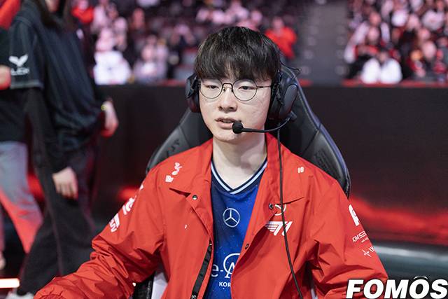 [LCK] T1, 5승 4패로 1R 마감... DN은 라운드 전패