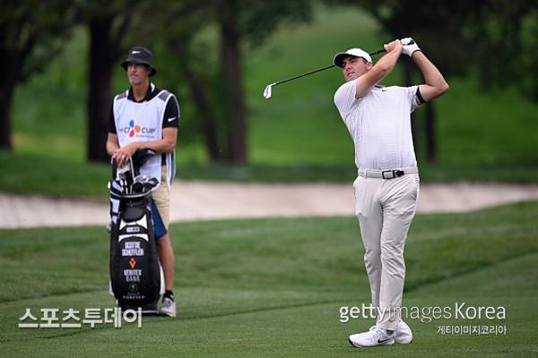 세계랭킹 1위 셰플러, 더 CJ컵 1R 10언더파 선두…김시우·임성재 39위