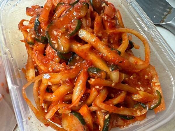 아침밥에 이거 하나만 넣으면 수명이 8년 늘어납니다 유기농 레시피 일기장