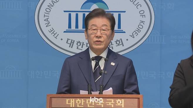 이재명 계엄 피해 소상공인 지원지역화폐 확대해 내수 회복