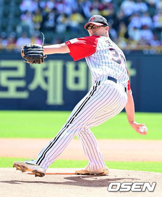 ‘만루홈런→백투백홈런→쐐기홈런 대폭발!’ LG, SSG 12-4 완파→위닝시리즈…코엔 윈, 데뷔전 승리 [잠실 리뷰]