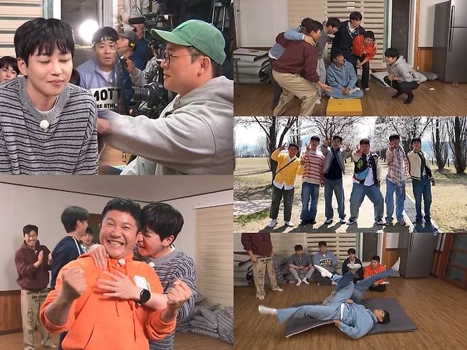 ‘1박 2일’ PD, 딘딘 도발에 “진짜 짜증나” 분노