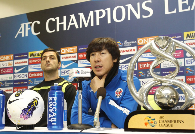 ‘ACL 우승 경험’ 신태용이 바라본 광주FC & 이정효…“아쉬움이 클 것, ‘오일머니’ 파워 강해” [MK탄천]