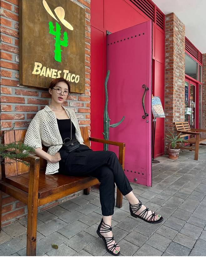 여주인공 돌발 하차 7회부터 긴급 투입 연기상까지 170cm 여배우 데일리룩 스타와 패션