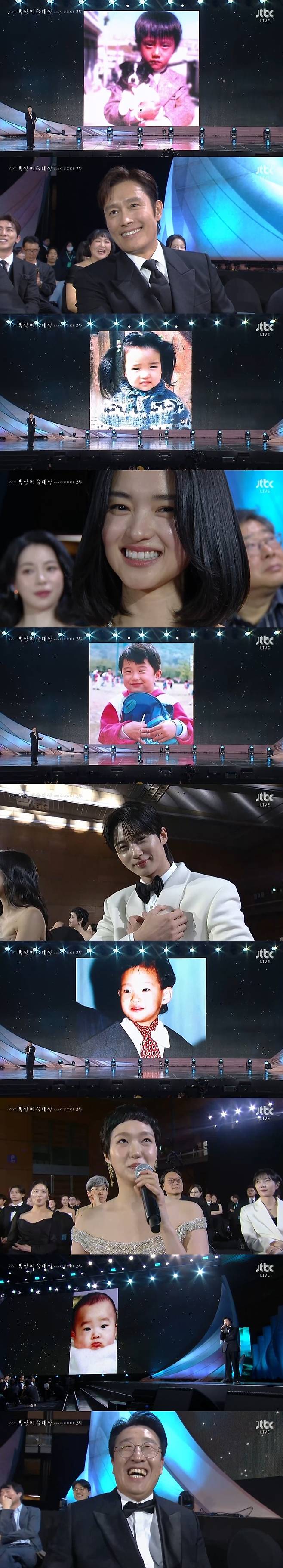 안성재 '흑백요리사'→현빈 '하얼빈' 대상 웃었다..'폭싹' 4관왕 속 아이유·박보검 '무관'[제61회 백상예술대상][종합]