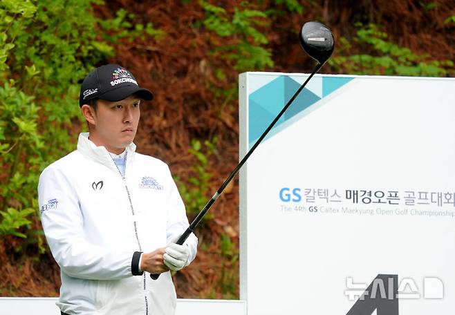 압도적 상승세 그리는 김백준, KPGA 제네시스 포인트 선두 질주