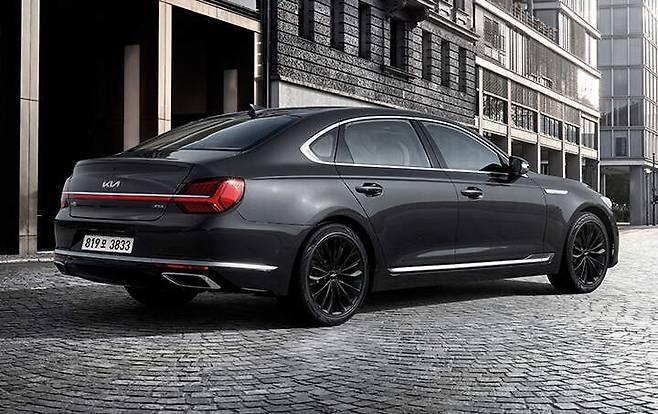 "5,871만 원부터 그래도 G80보다 좋다." 실속 있는 럭셔리 세단의 정석, 기아 K9 | 구름을달리다