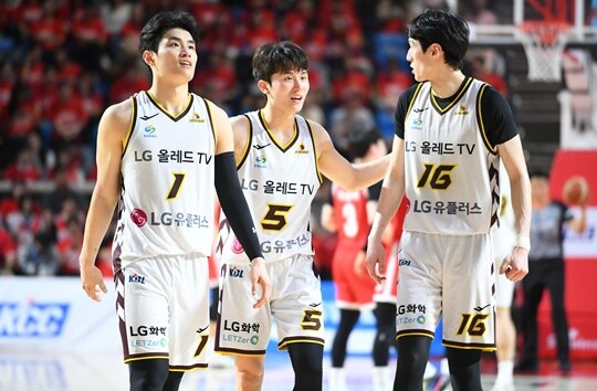 [KBL FINAL] 3차전 나서는 LG 양준석, “1차전이라는 마음으로”