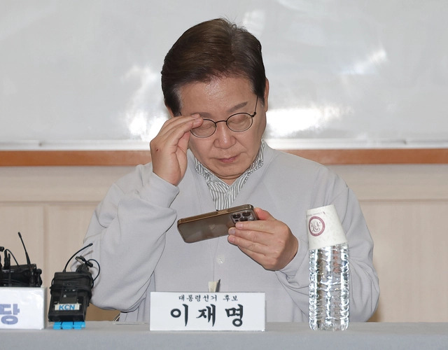 이재명 5년 안에 코스피 5000이론적으로 가능”