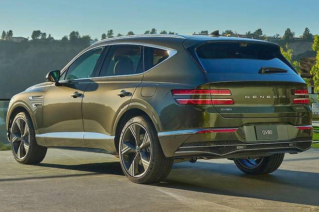 1억 주고 샀는데 '이 모양'.. 제네시스 GV80, 차주들 분통 터졌다는 '이것' | 오토포크