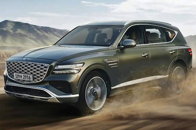 1억 주고 샀는데 '이 모양'.. 제네시스 GV80, 차주들 분통 터졌다는 '이것' | 오토포크