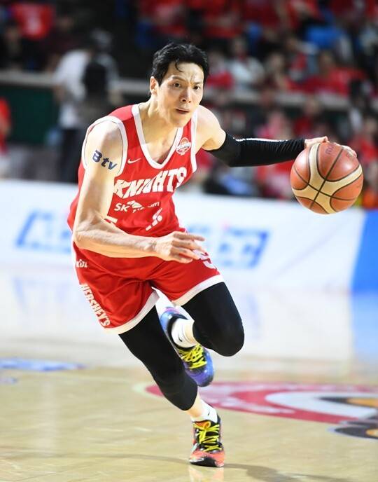 [KBL FINAL] SK 김선형, “1~2차전 패배? 오히려 홀가분하다”