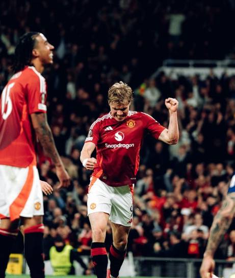 '손흥민 한판 붙자' 맨유, UEL 결승 진출! 빌바오 4-1 제압... 'EPL 15위 vs 16위' 결승대전 성사됐다