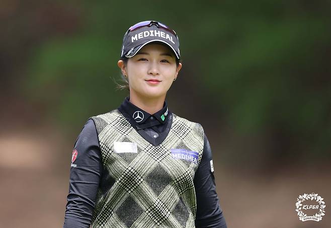 박현경, 日 메이저대회 활약으로 KLPGA 대상포인트 38점 획득