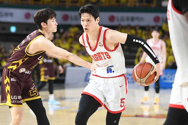 '챔프전 3패 후 1승' SK, NBA에도 없는 리버스 스윕 도전