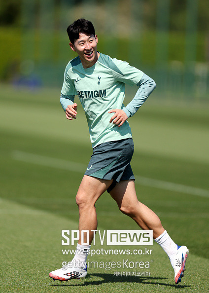 속보 토트넘 ‘공식발표 오피셜 떴다 손흥민 확실히 출전” 유로파리그 결승전 ‘파란불