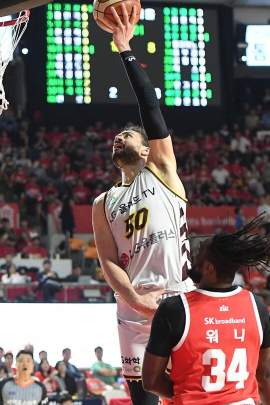 [KBL FINAL] LG 아셈 마레이, “트로피를 챙겨오겠다”