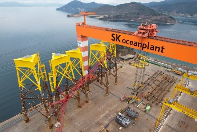 "美 함정 MRO시장 공략 본격화"...SK오션플랜트, 군수지원함 입찰 참여 추진 | 생생비즈