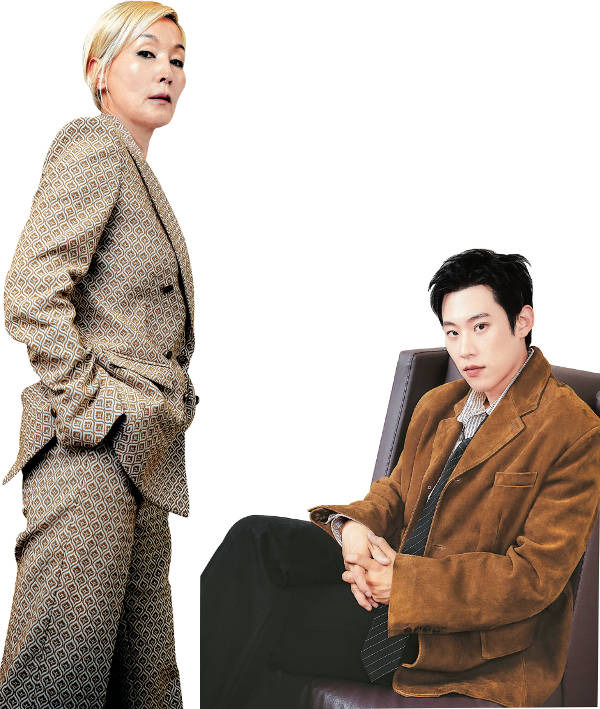 서른 살 차이 이혜영과 김성철의 특별한 케미 ‘파과