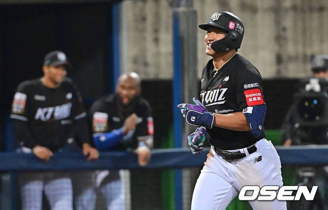 ‘3:0→3:1→6:1→6:7’ LG 충격 역전패, 주루사+실책 자멸…장성우 결승 2타점, KT 더블헤더 싹쓸이→공동 4위 점프 [잠실 DH2 리뷰]