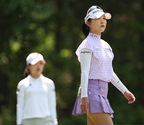 이예원, '3번째 결승 진출'만에 매치플레이 우승…시즌 3승, KLPGA 통산 9승