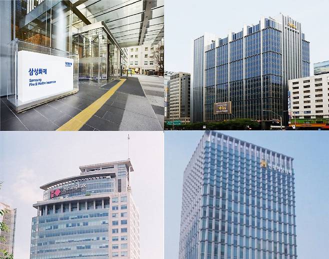 손보사 1분기 실적 급감 독감 등 외부충격에 ‘흔들