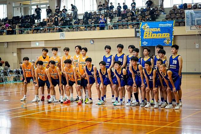 일본팀 상대로 돌풍 일으킨 안산 TOP U15 대표팀, 연장 접전 끝에 아쉬운 준우승