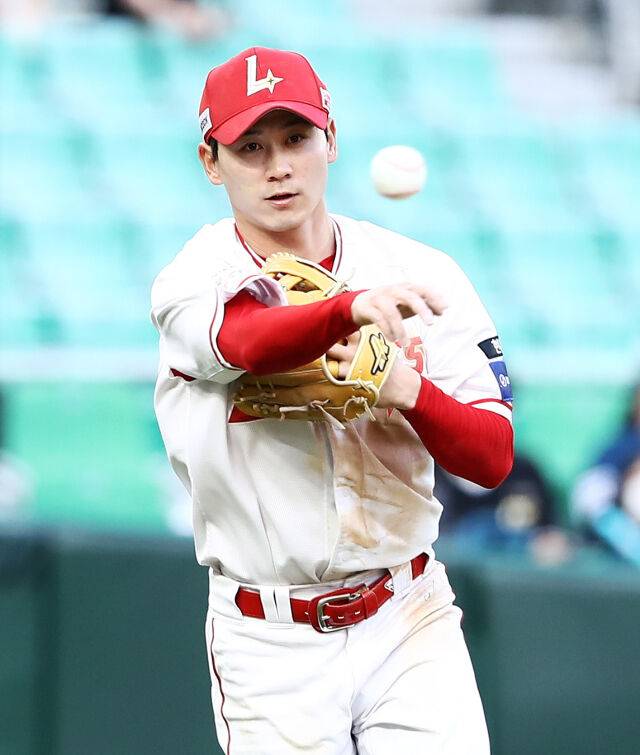 SSG 만년 백업의 대반전, KIA 41세 거포 다음이라니…KBO 최초의 사나이 못지않았던 존재감, 입단 9년 만에 기회가 왔나