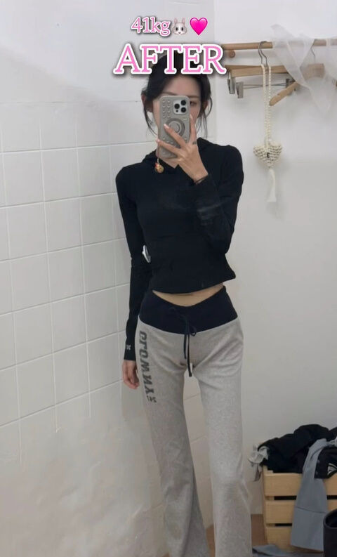 ‘96kg→41kg 감량’ 최준희 “전남친, 뚱뚱하다고 내 목조르고 두들겨 패던 놈” 충격[MD이슈]