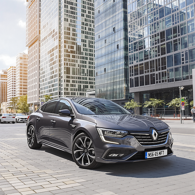 르노삼성 sm6 가격표 | 자동차월드