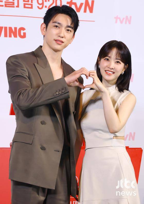 “1인4역 인생 도전”…박보영, '미지의 서울'로 흥행력 되찾을까(종합)