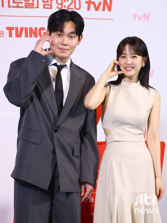 “1인4역 인생 도전”…박보영, '미지의 서울'로 흥행력 되찾을까(종합)