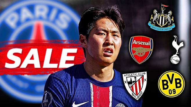 이강인 초대박! '런던이 물었다' 크리스탈 팰리스 영입 본격화…FA컵 우승 후 'LEE 영입' 자신감 얻어