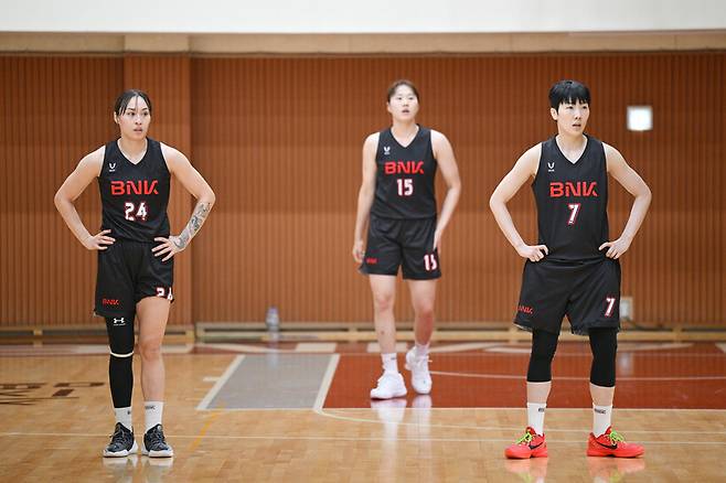 ‘본격적인 팀 훈련 시작’ WKBL 6개 구단 오프시즌 근황은?