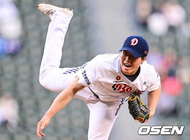 ‘8회 역전 그랜드슬램 폭발!’ 두산, 0:4→6:5 대역전 5연패 탈출…SSG, 4연승 마감 [잠실 리뷰]