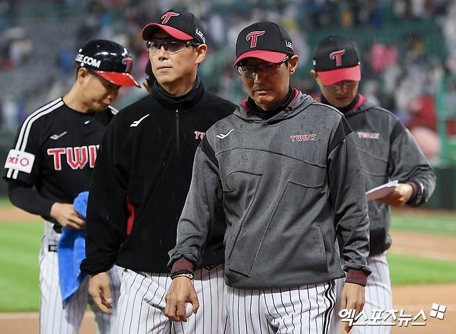 달라진 롯데 방망이, 염갈량도 놀랐다…"타선 기운이 엄청 좋더라" [인천 현장]
