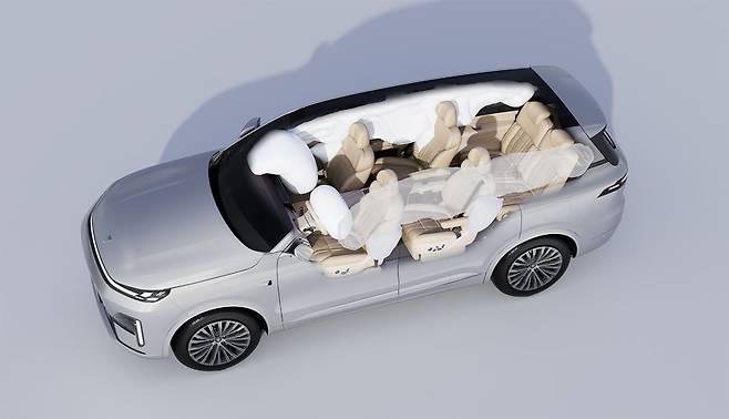 "이렇게 잘 팔린다고?" 팰리세이드 사이즌데 24.4km/L 가능한 플래그십 SUV | 구름을달리다