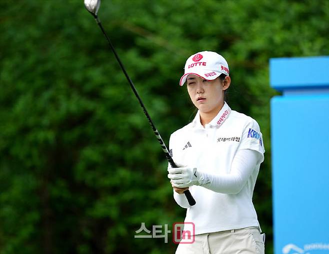 황유민, 유현조에 배소현까지 KLPGA 6명, 다음주 US여자오픈 도전장