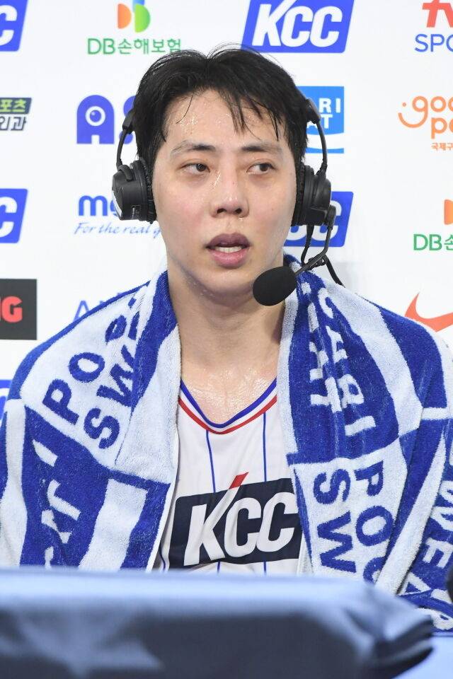 [오피셜] Kt 정창영과 Fa 2년 계약 총액 2억원 계약 기간 2년