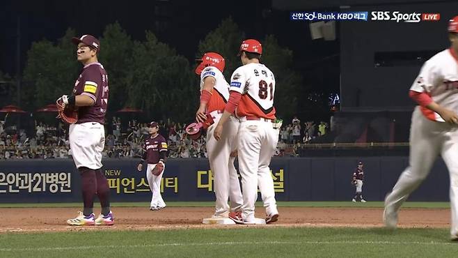 충격과 공포 Kia 또 햄스트링 부상 이번엔 윤도현 경기 중 교체뭉침 증상 Is 광주