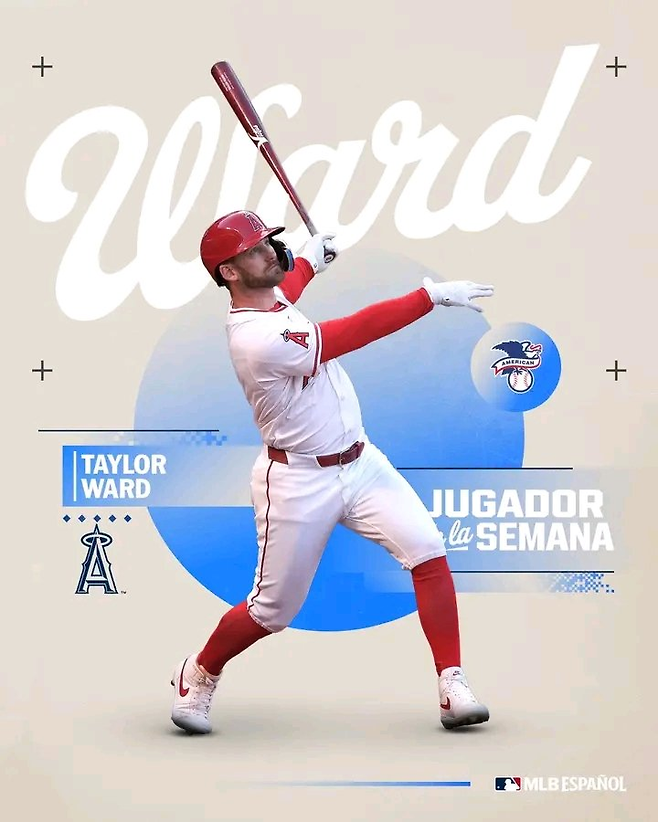 ‘12안타 4할8푼 폭풍타’ 스즈키, NL 주간 MVP 우뚝···AL은 에인절스 워드 수상