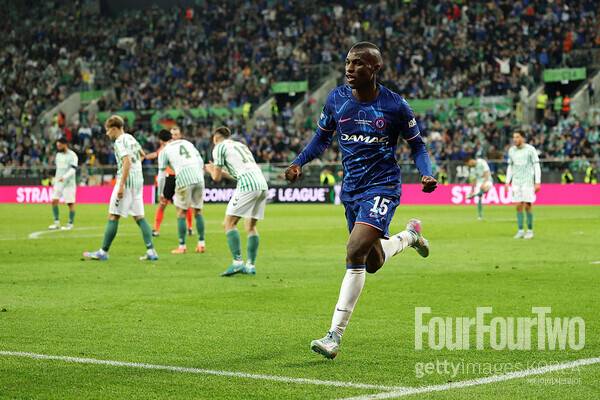 [uecl.review] 후반에만 '4골' 폭발!...첼시, 베티스에 4-1 대역전승→UECL 정상 올라