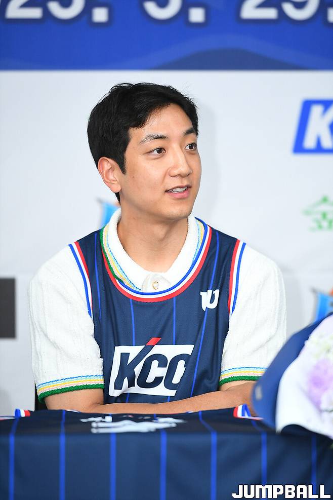 [JB화보] 허훈 KCC 입단 기자회견