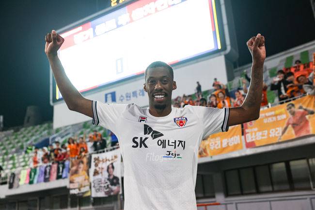 '추격자' 제주, 다음 타깃 '서울' 정조준...원정에 더 치명적인 이탈로가 있기에