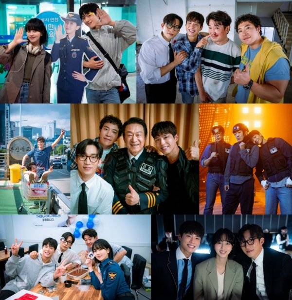 '굿보이' 박보검, 첫방 D-DAY…JTBC 토일극 흥행 바통 이어받을까