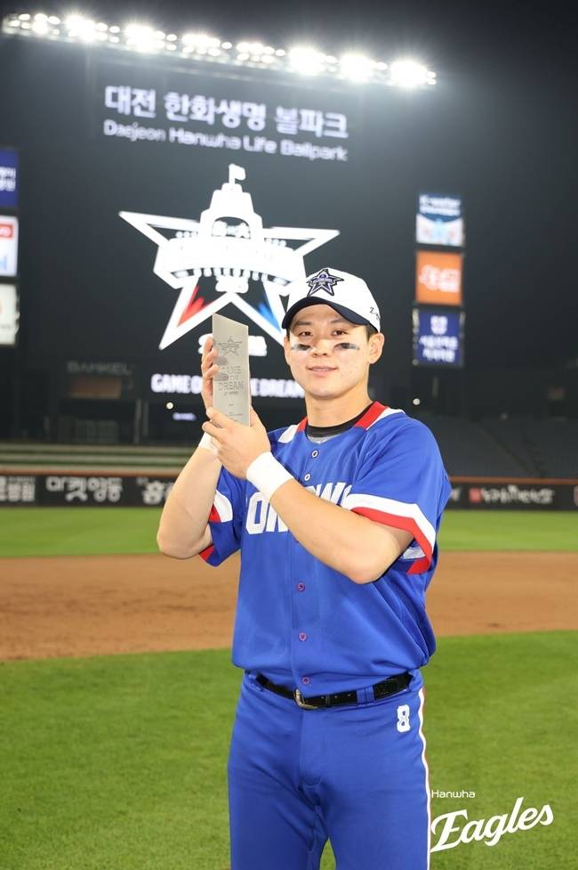 ‘박석민 아들’ 박준현, 157km 쾅! 제3회 한화이글스배 고교 vs 대학 올스타전 성료