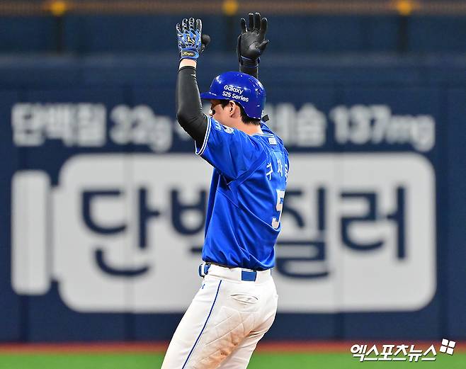 '427SV' 리빙 레전드 돌아왔다! '실전 점검 끝' 오승환, 시즌 첫 1군 콜업 [인천 현장]