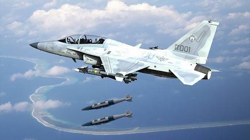 필리핀이 11년 만에 다시 "FA-50 12대를 구매한 이유" | 골인베스트