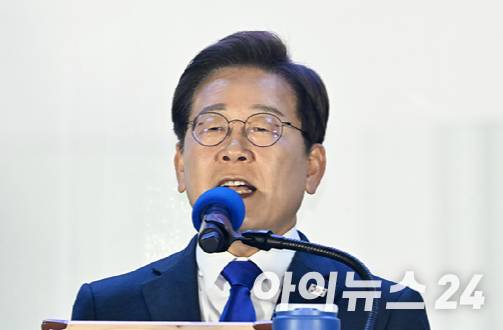 김계리 과반도 못 넘긴 이재명 보은 정치한다고 나라 망치지 마