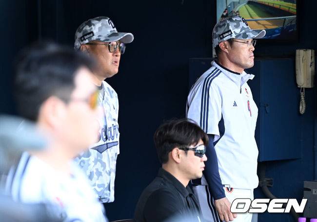 ‘이승엽 사퇴→전격 2군행’ 78억 FA, 뜬공-뜬공-삼진-땅볼…타격감 언제 살아날까